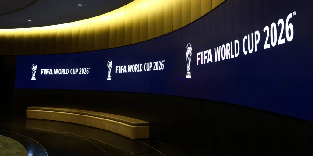 Final da Copa do Mundo 2026: Fifa revela data, horário e palco da ...